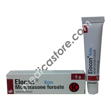 Elocon Krim 5 g- Harga, Manfaat, Kandungan, Dosis, indikasi, Konsultasi ...