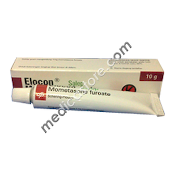Elocon Salep Kulit 10 g- Harga, Manfaat, Kandungan, Dosis, indikasi ...