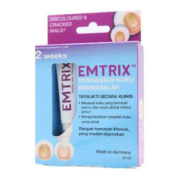 EMTRIX SOLUTION 10 ML - Kandungan, Kegunaan, Efek Samping, Dosis dan ...