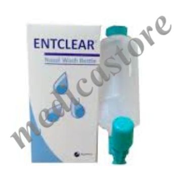 ENTCLEAR NASAL WASH BOTTLE - Kandungan, Kegunaan, Efek Samping, Dosis ...