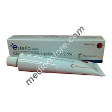 Estesia Krim 30 g - Harga, Manfaat, Kandungan, Dosis, indikasi ...
