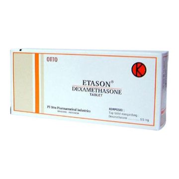 ETASON TABLET- Harga, Manfaat, Kandungan, Dosis, indikasi, Konsultasi Resep