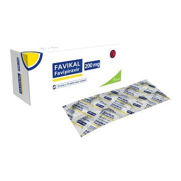 Favikal 200 mg Tablet- Harga, Manfaat, Kandungan, Dosis, indikasi ...