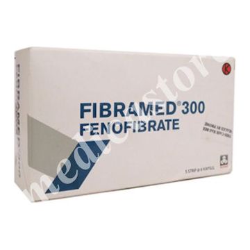 Fibramed 300 Kapsul- Harga, Manfaat, Kandungan, Dosis, indikasi ...