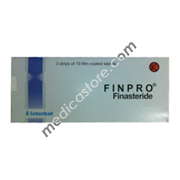 Finpro 5 mg Tablet- Harga, Manfaat, Kandungan, Dosis, indikasi ...