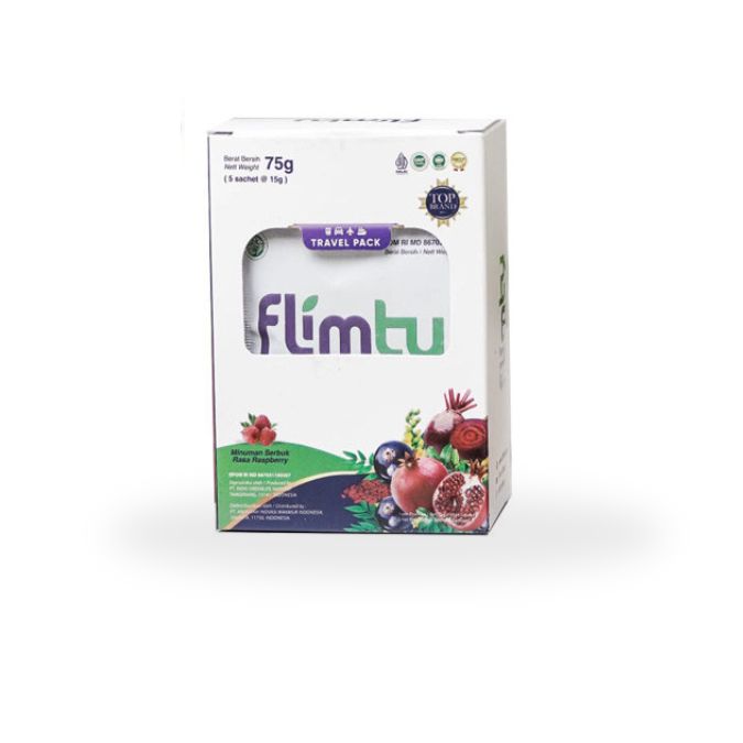 FLIMTY RASPBERRY 5'S (TRAVELPACK) - Kandungan, Kegunaan, Efek Samping ...