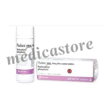 Fludara 10 mg Tablet- Harga, Manfaat, Kandungan, Dosis, indikasi ...