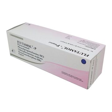 Flutamol-P Kapsul- Harga, Manfaat, Kandungan, Dosis, indikasi ...