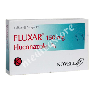 Fluxar 150 mg Kapsul- Harga, Manfaat, Kandungan, Dosis, indikasi ...
