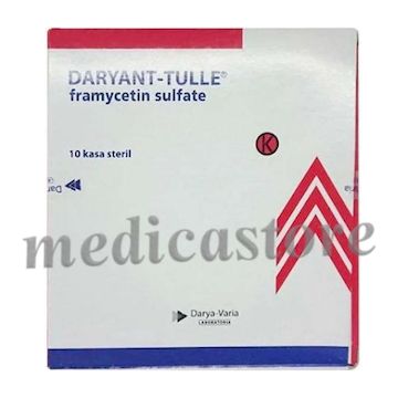 Framycetin Sulfate Amarantha Wound Healing Cream | Supports Wound