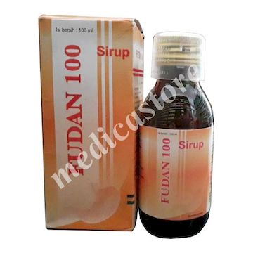 FUDAN SYRUP 100 ML - Kandungan, Kegunaan, Efek Samping, Dosis dan ...