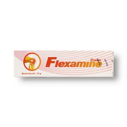 FLEXAMINE CREAM 15 GRAM - Kandungan, Kegunaan, Efek Samping, Dosis dan ...