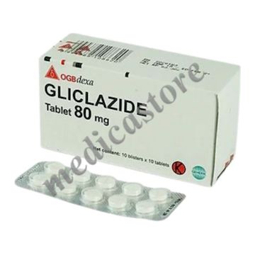 GLICLAZIDE TABLET 80 MG- Harga, Manfaat, Kandungan, Dosis, indikasi ...