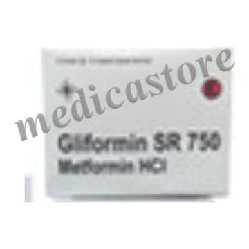 Gliformin SR 750 mg Kaplet Pelepasan Lambat- Harga, Manfaat, Kandungan ...