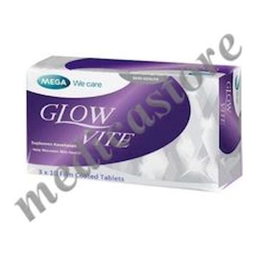 GLOW VITE TABLET - Kandungan, Kegunaan, Efek Samping, Dosis dan Aturan ...