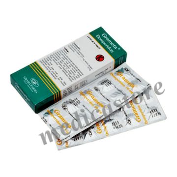 GRAMETA TABLET 10 MG- Harga, Manfaat, Kandungan, Dosis, indikasi, Konsultasi Resep