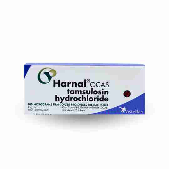 Harnal Ocas 0.4 Mg Tablet- Harga, Manfaat, Kandungan, Dosis, indikasi ...
