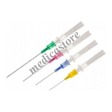 I.V.CANNULA HEUER NO.20 - Kandungan, Kegunaan, Efek Samping, Dosis dan ...