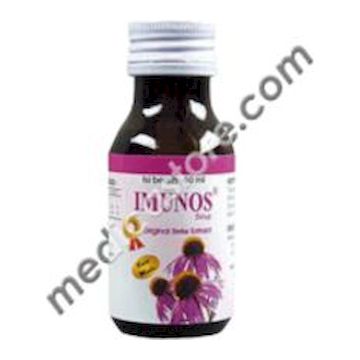 IMUNOS SYRUP 60 ML - Kandungan, Kegunaan, Efek Samping, Dosis dan ...