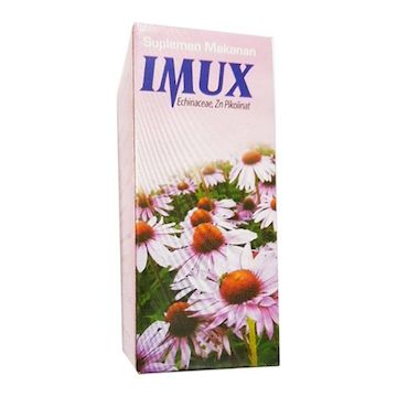 IMUX SYRUP 60ML - Kandungan, Kegunaan, Efek Samping, Dosis dan Aturan ...