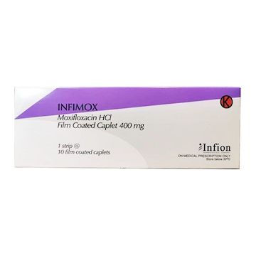 INFIMOX KAPLET 400MG- Harga, Manfaat, Kandungan, Dosis, indikasi ...