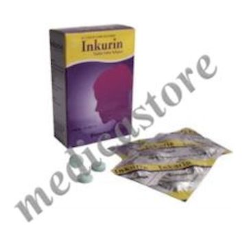 INKURIN TABLET FCT 30'S - Kandungan, Kegunaan, Efek Samping, Dosis dan ...
