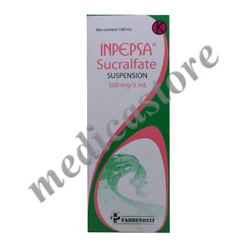 Inpepsa Suspensi 100 ml- Harga, Manfaat, Kandungan, Dosis, indikasi ...