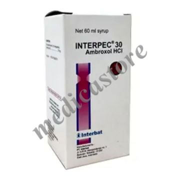 INTERPEC ELIXIR SYRUP 30MG/5ML 60 ML- Harga, Manfaat, Kandungan, Dosis ...
