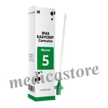 Ipas EasyGrip Cannulae Ukuran 5 mm - Kandungan, Kegunaan, Efek Samping ...