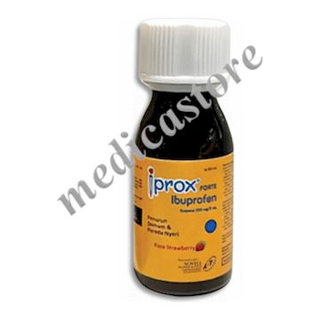 Iprox Forte 60 ml- Harga, Manfaat, Kandungan, Dosis, indikasi ...