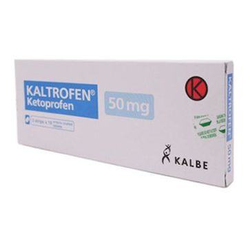 KALTROFEN TABLET 50 MG- Harga, Manfaat, Kandungan, Dosis, indikasi, Konsultasi Resep