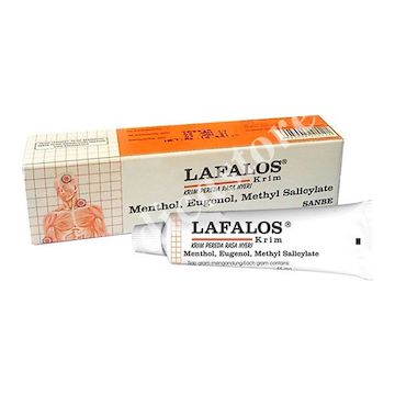 LAFALOS CREAM 20 GR - Kandungan, Kegunaan, Efek Samping, Dosis dan ...