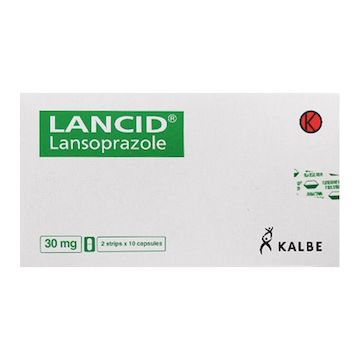 Lancid 30 mg Kapsul - Harga, Manfaat, Kandungan, Dosis, indikasi ...