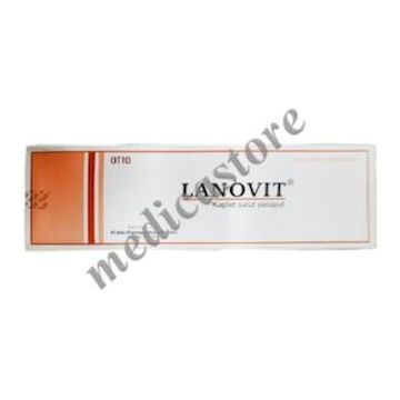 LANOVIT KAPLET 50'S - Kandungan, Kegunaan, Efek Samping, Dosis dan ...