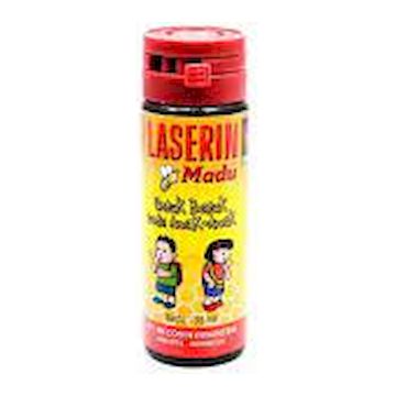 LASERIN MADU SYRUP 30 ML - Kandungan, Kegunaan, Efek Samping, Dosis dan ...