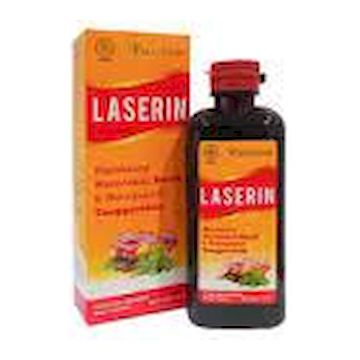 LASERIN SYRUP 110 ML - Kandungan, Kegunaan, Efek Samping, Dosis dan ...