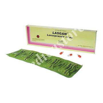 Lasgan Kapsul 30 mg- Harga, Manfaat, Kandungan, Dosis, indikasi ...
