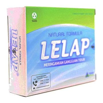 LELAP KAPLET - Kandungan, Kegunaan, Efek Samping, Dosis dan Aturan ...