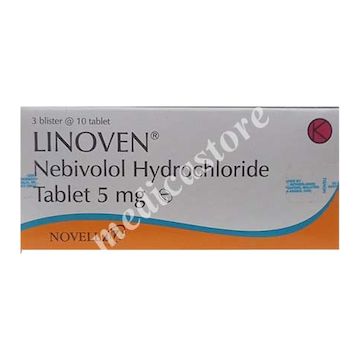 Linoven 5 mg Tablet- Harga, Manfaat, Kandungan, Dosis, indikasi ...