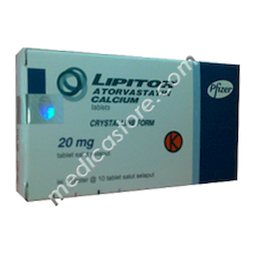 Lipitor 20 mg Tablet- Harga, Manfaat, Kandungan, Dosis, indikasi ...