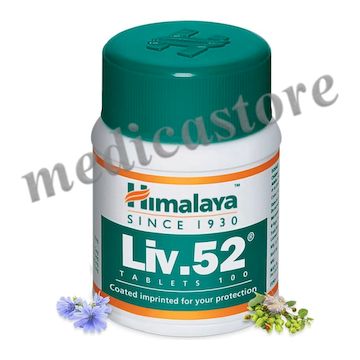 HIMALAYA LIV.52 TABLET 100'S - Kandungan, Kegunaan, Efek Samping, Dosis ...