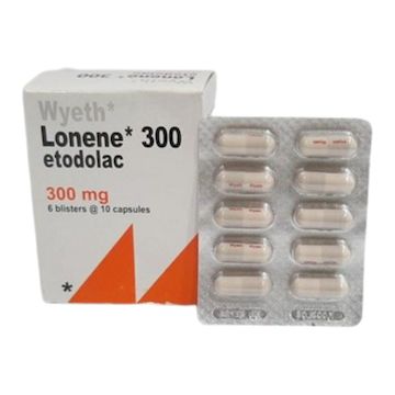 LONENE KAPSUL 300 MG- Harga, Manfaat, Kandungan, Dosis, indikasi ...