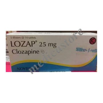 Lozap 25 mg Tablet- Harga, Manfaat, Kandungan, Dosis, indikasi ...