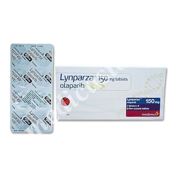 Lynparza 150 mg Tablet- Harga, Manfaat, Kandungan, Dosis, indikasi ...