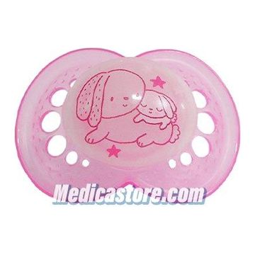 MAM PACIFIER NIGHT 6+ GIRL-1 (PINK) - Kandungan, Kegunaan, Efek Samping ...