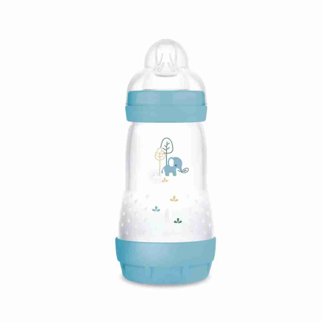 MAM Easy Anti Colic 260 ml Blue - Kandungan, Kegunaan, Efek Samping ...