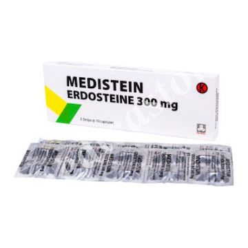 Medistein 300 mg Kapsul- Harga, Manfaat, Kandungan, Dosis, indikasi ...