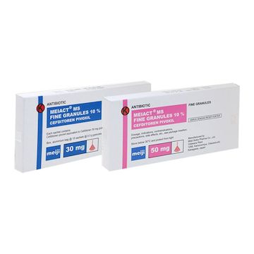 Meiact Ms Fine Granules 10% 30 mg- Harga, Manfaat, Kandungan, Dosis ...