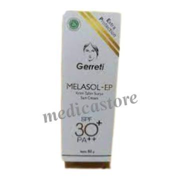 MELASOL EP 60 GRAM - Kandungan, Kegunaan, Efek Samping, Dosis dan ...