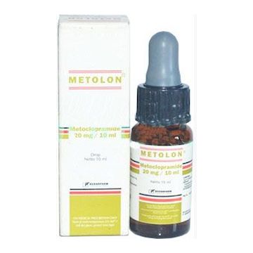METOLON ORAL DROPS 10 ML- Harga, Manfaat, Kandungan, Dosis, indikasi ...